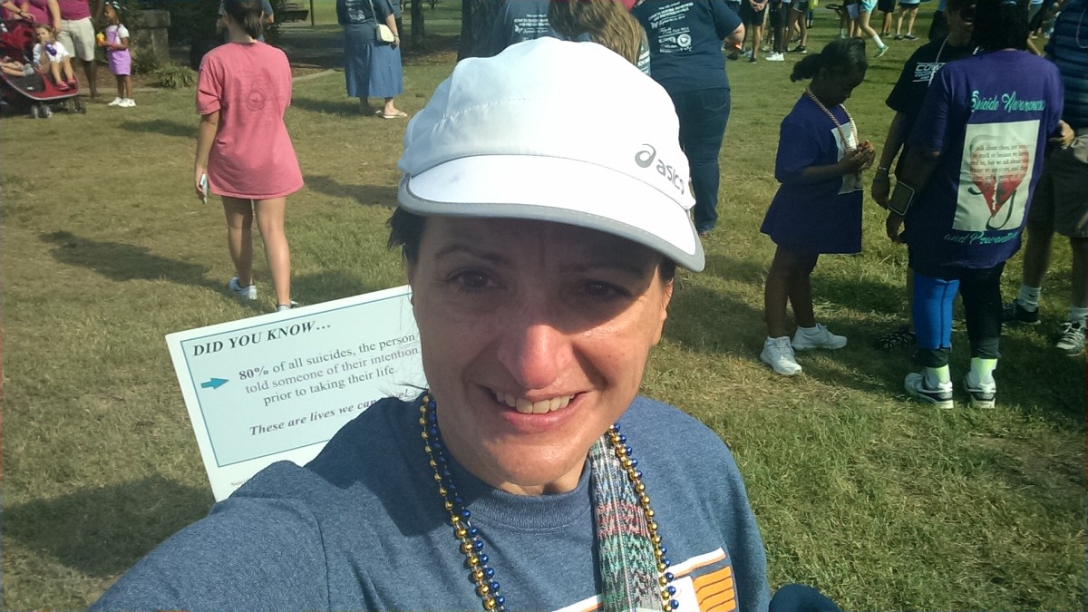 World Suicide Prevention Day – Jill Prouty